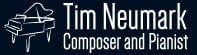 Tim Neumark Piano Concert | Downtown Frostburg