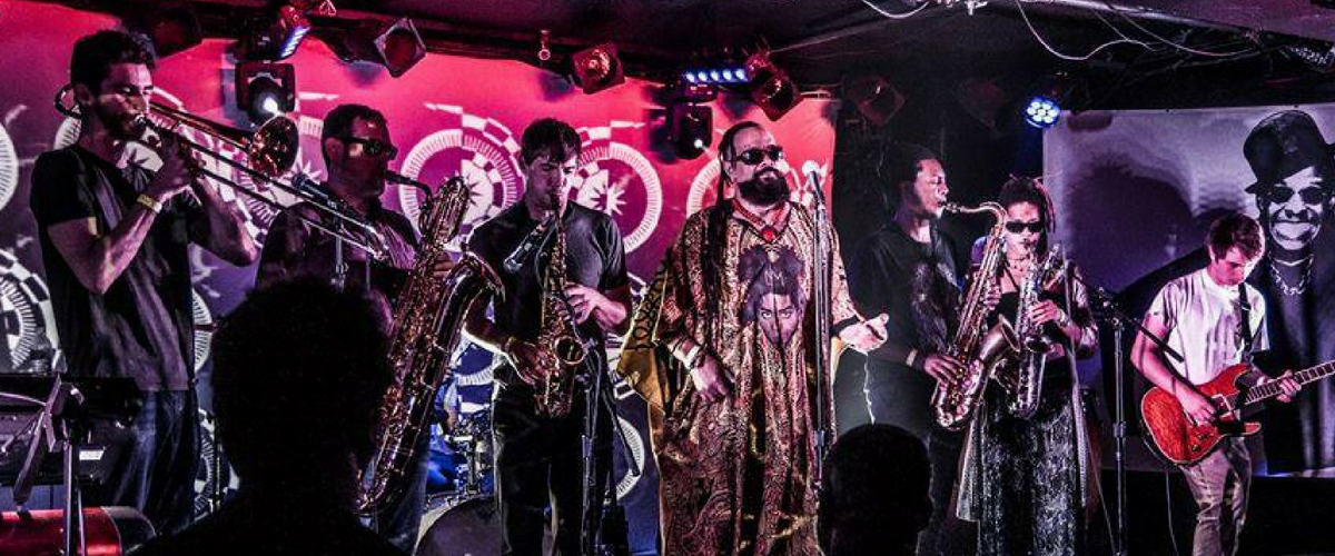 Joe Keyes & The Late Bloomer Band | Downtown Frostburg