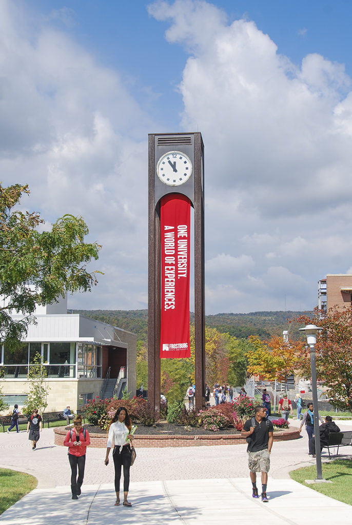 Frostburg State University Homecoming: Home Sweet Burg | Downtown Frostburg