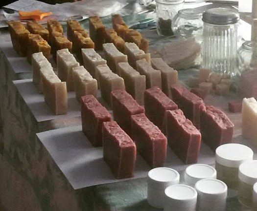 Soap making 101 | Downtown Frostburg