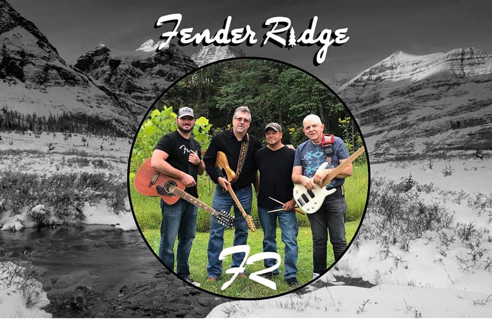 Fender Ridge Band | Downtown Frostburg