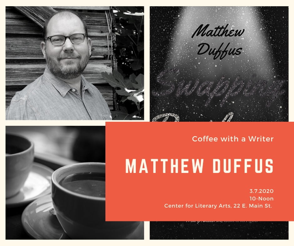 Coffee with Matthew Duffus | Downtown Frostburg