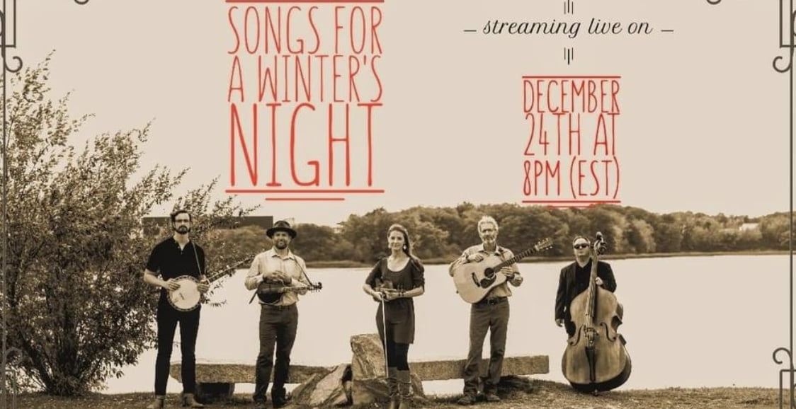 Songs for a Winter’s Night | Downtown Frostburg