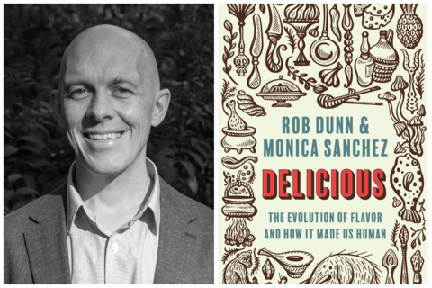 Watershed Moments Community Learning Series: Rob Dunn, Delicious ...