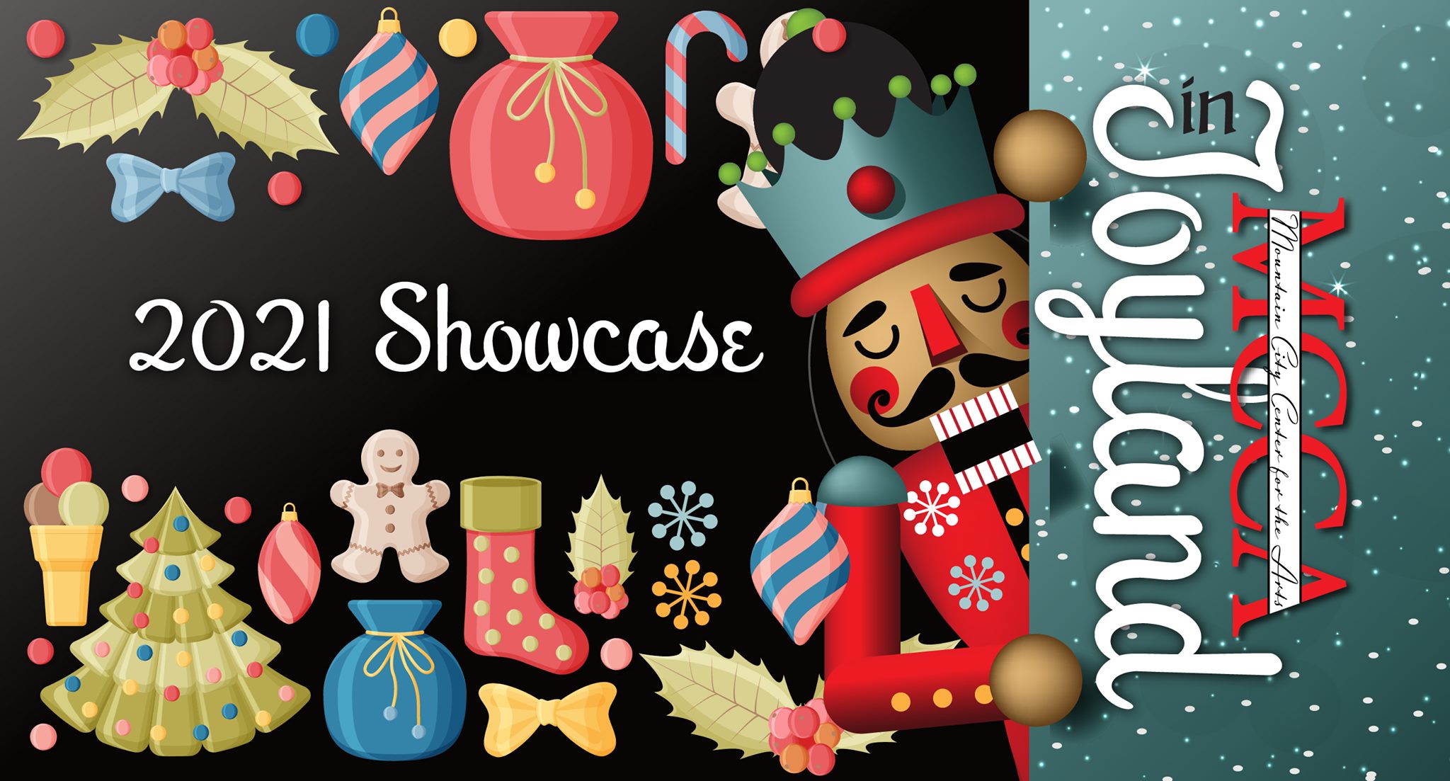 MCCA in Toyland / Winter Showcase | Downtown Frostburg