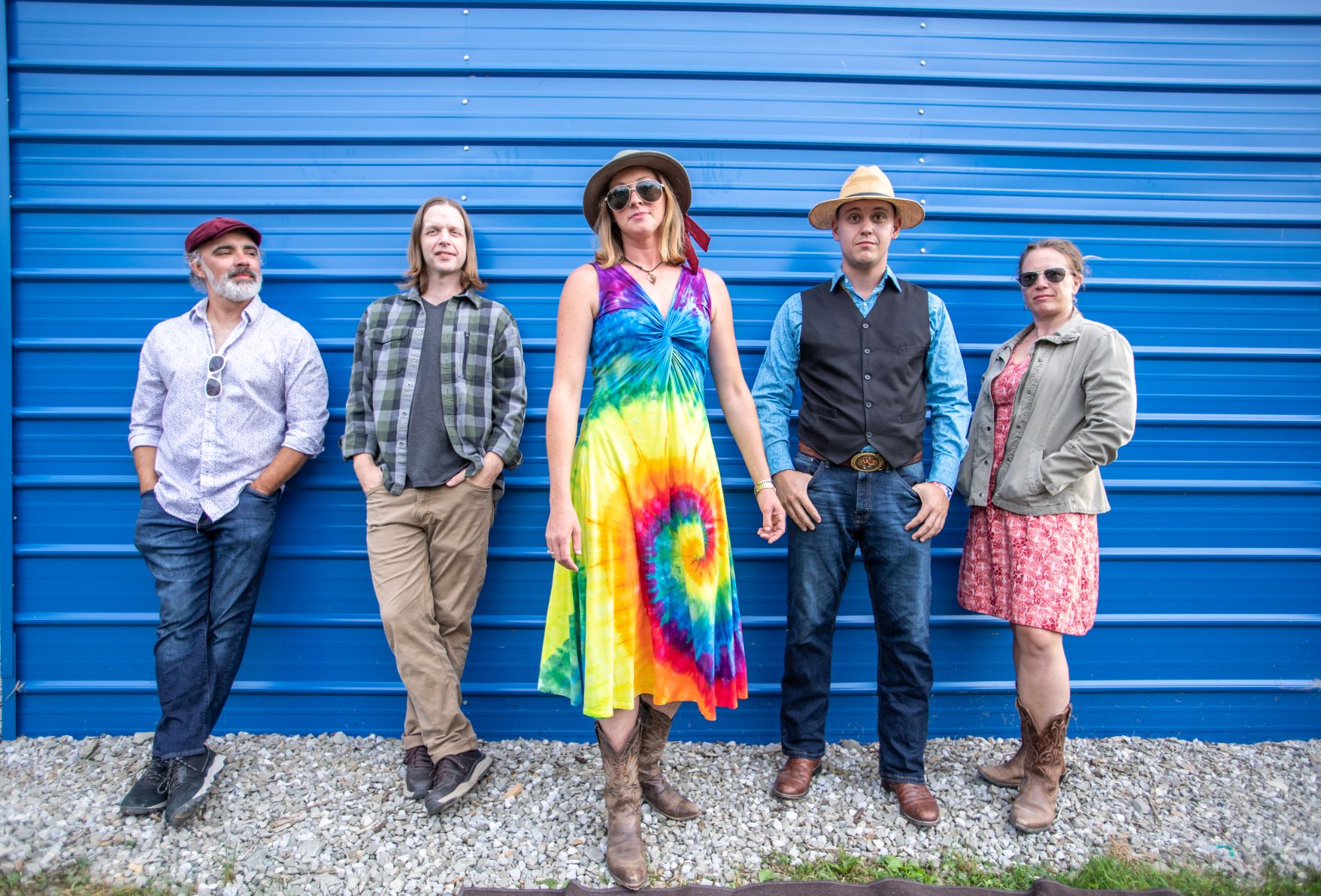 The Jakob’s Ferry Stragglers | Downtown Frostburg