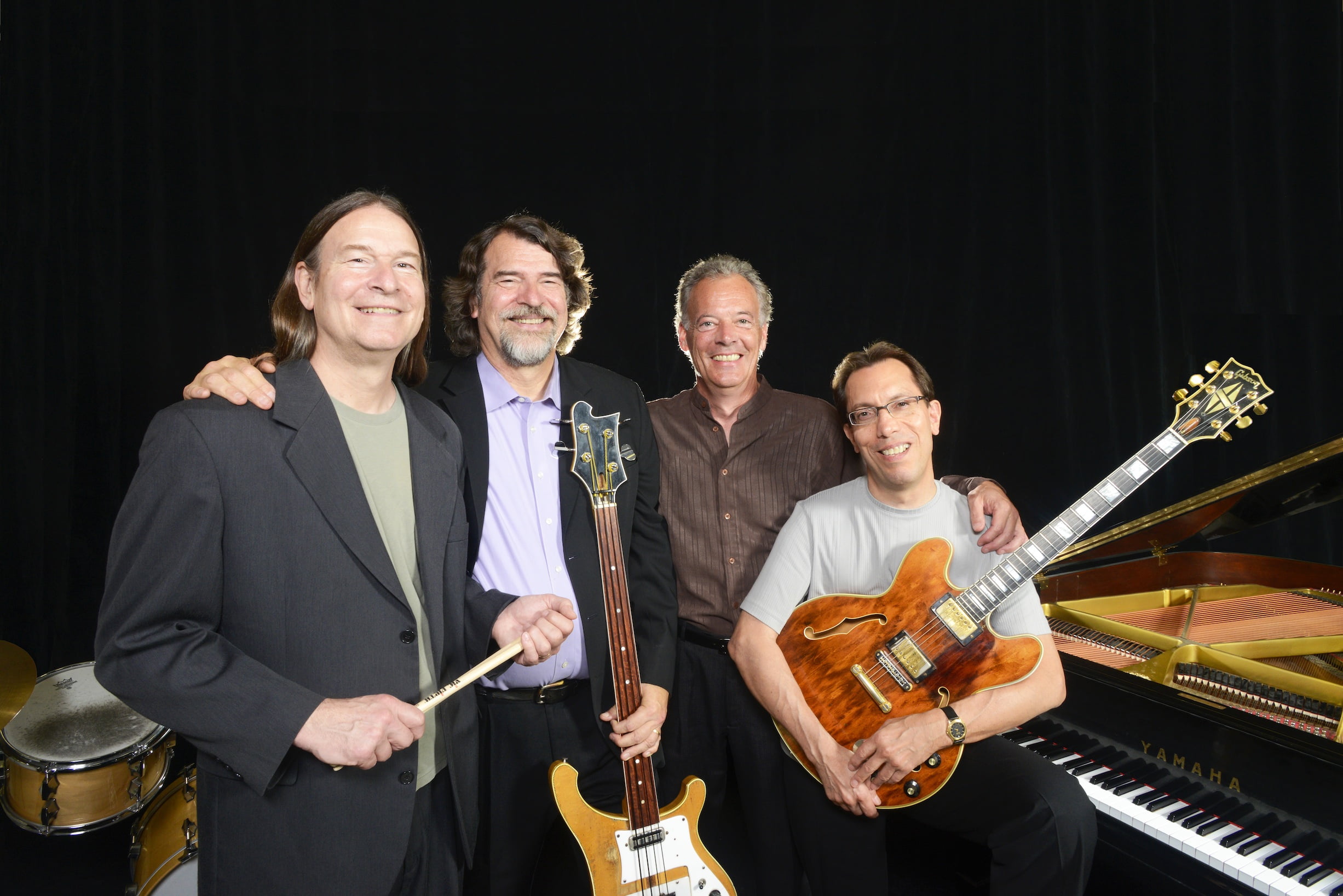 The Brubeck Brothers Quartet Celebrates Dave Brubeck’s Centennial ...
