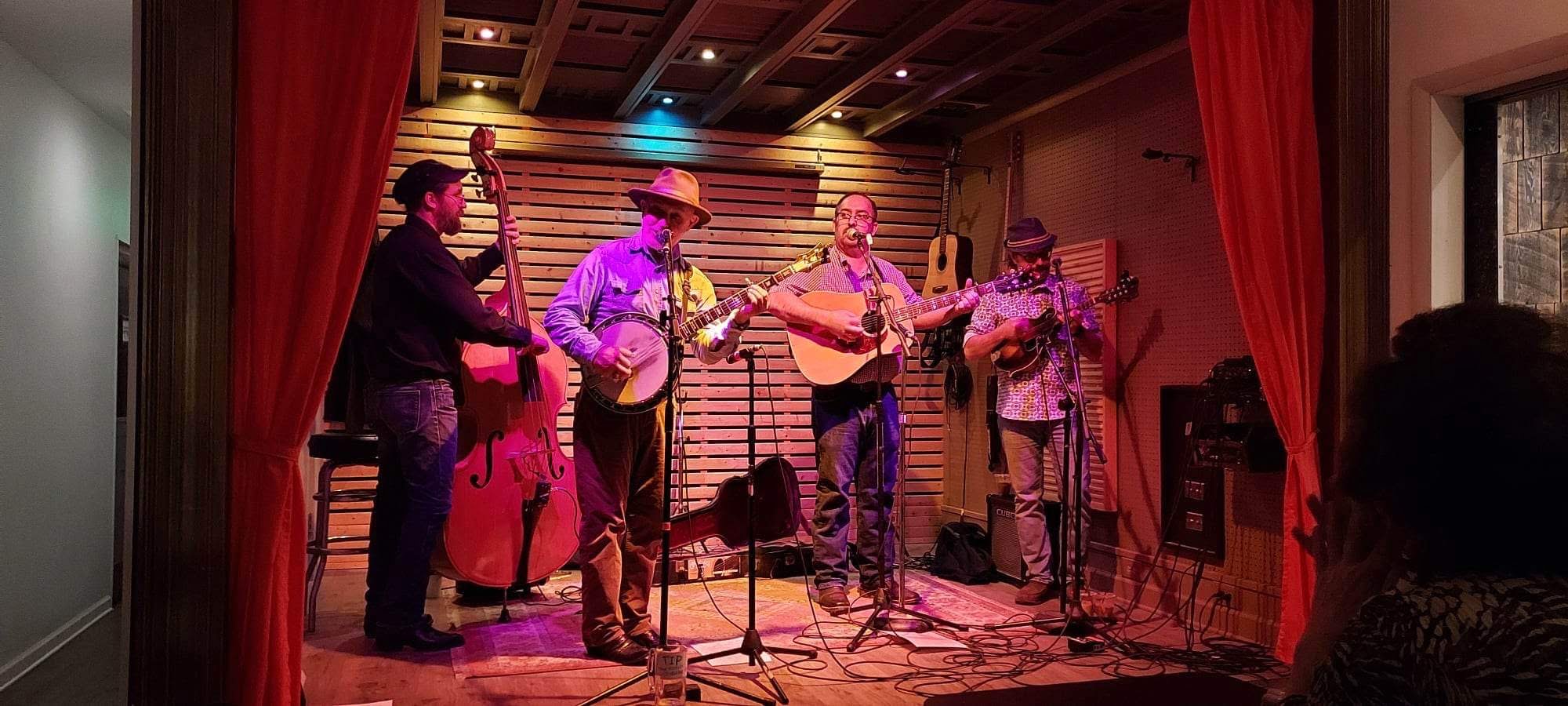 Steve Keith & Lost River | Downtown Frostburg