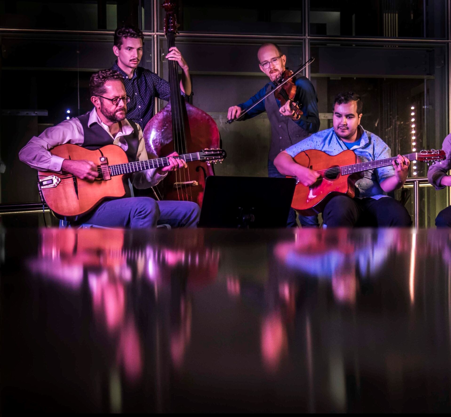 CES presents Hot Club of Baltimore | Downtown Frostburg