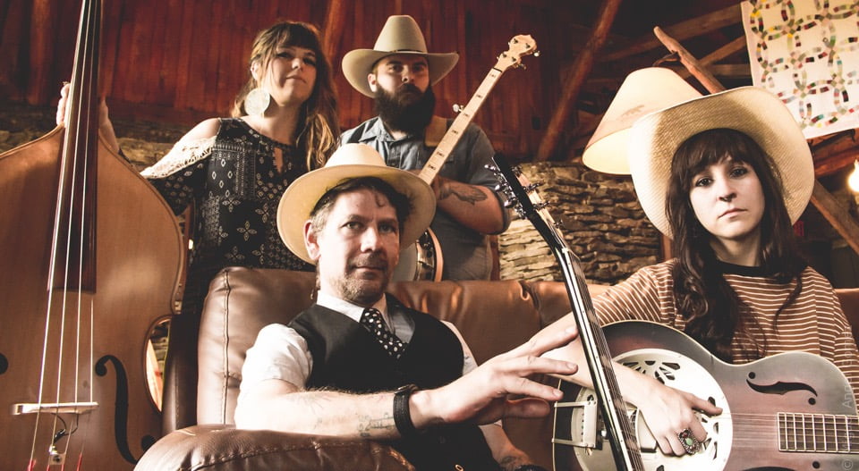 The Deep End presents The Maggie Valley Band | Downtown Frostburg