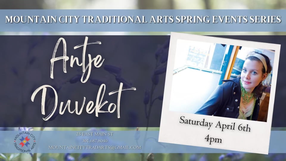 Antje Duvekot | Downtown Frostburg