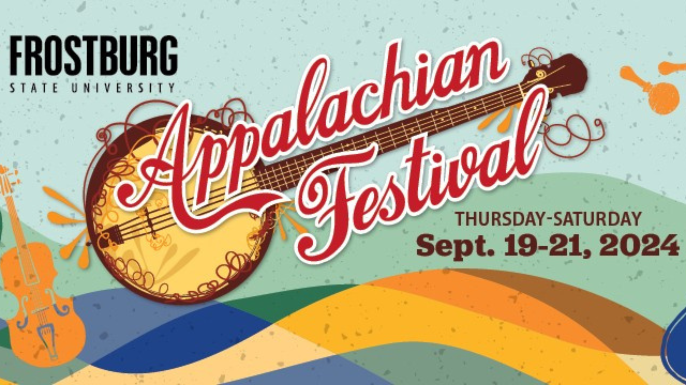 19th Annual FSU Appalachian Festival | Downtown Frostburg