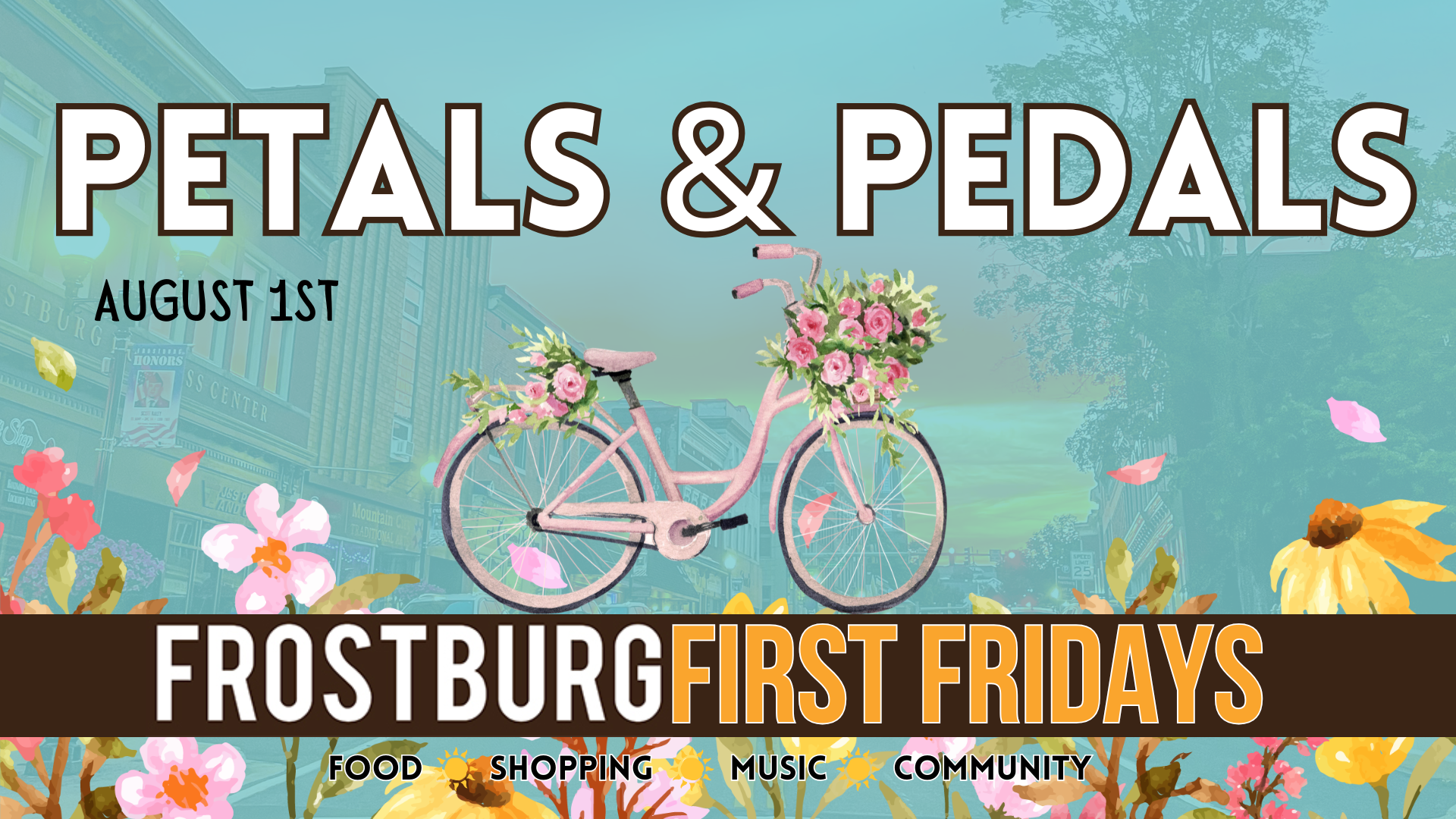 Frostburg First Fridays | Downtown Frostburg